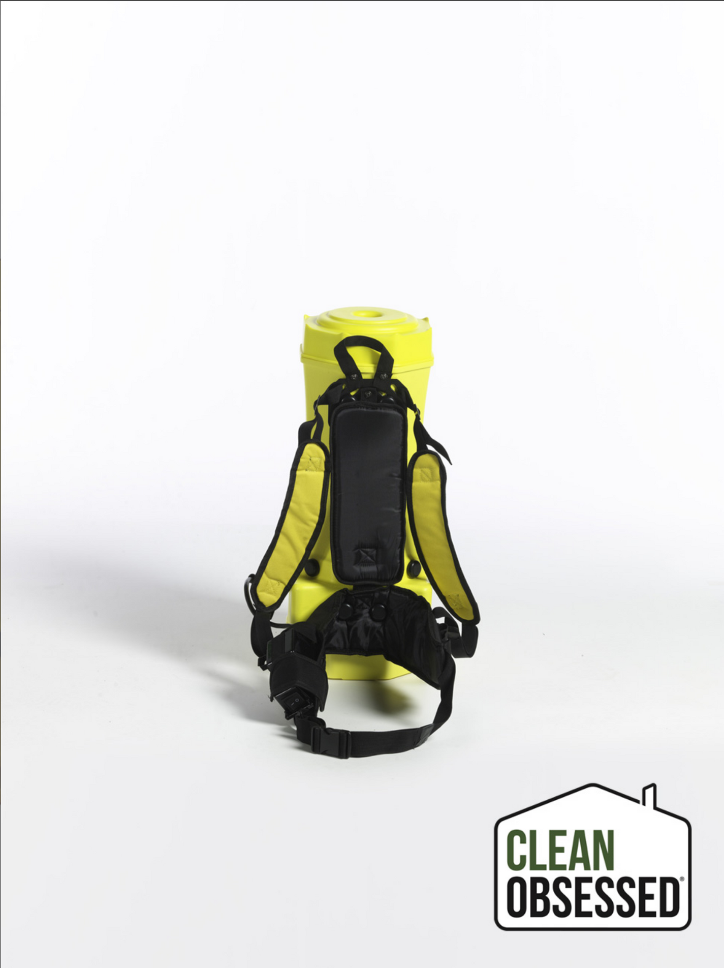 Clean Obsessed Commercial Backpack Vacuum CO10 with Attachments — Clean ...