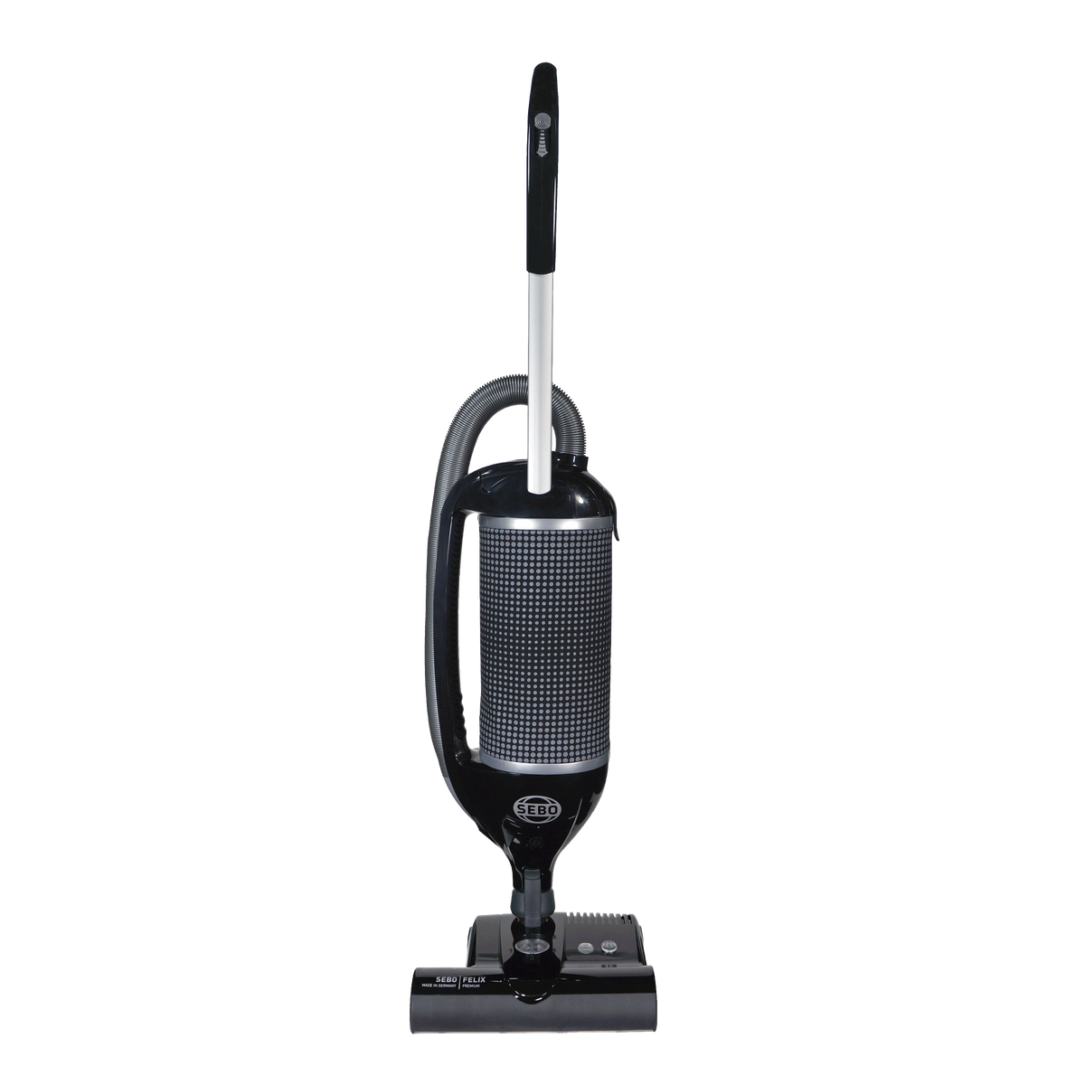 Sebo Felix Premium Upright Vacuum 9807AM Black — Clean Home Shop at ...